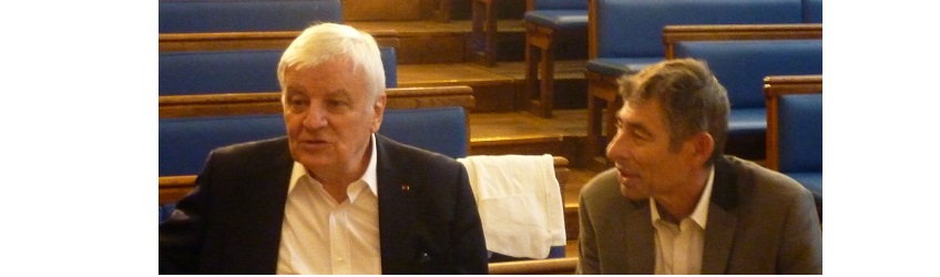 Défenseur de l'Océan: Jacques PERRIN avec un film d'exception, "Océans"