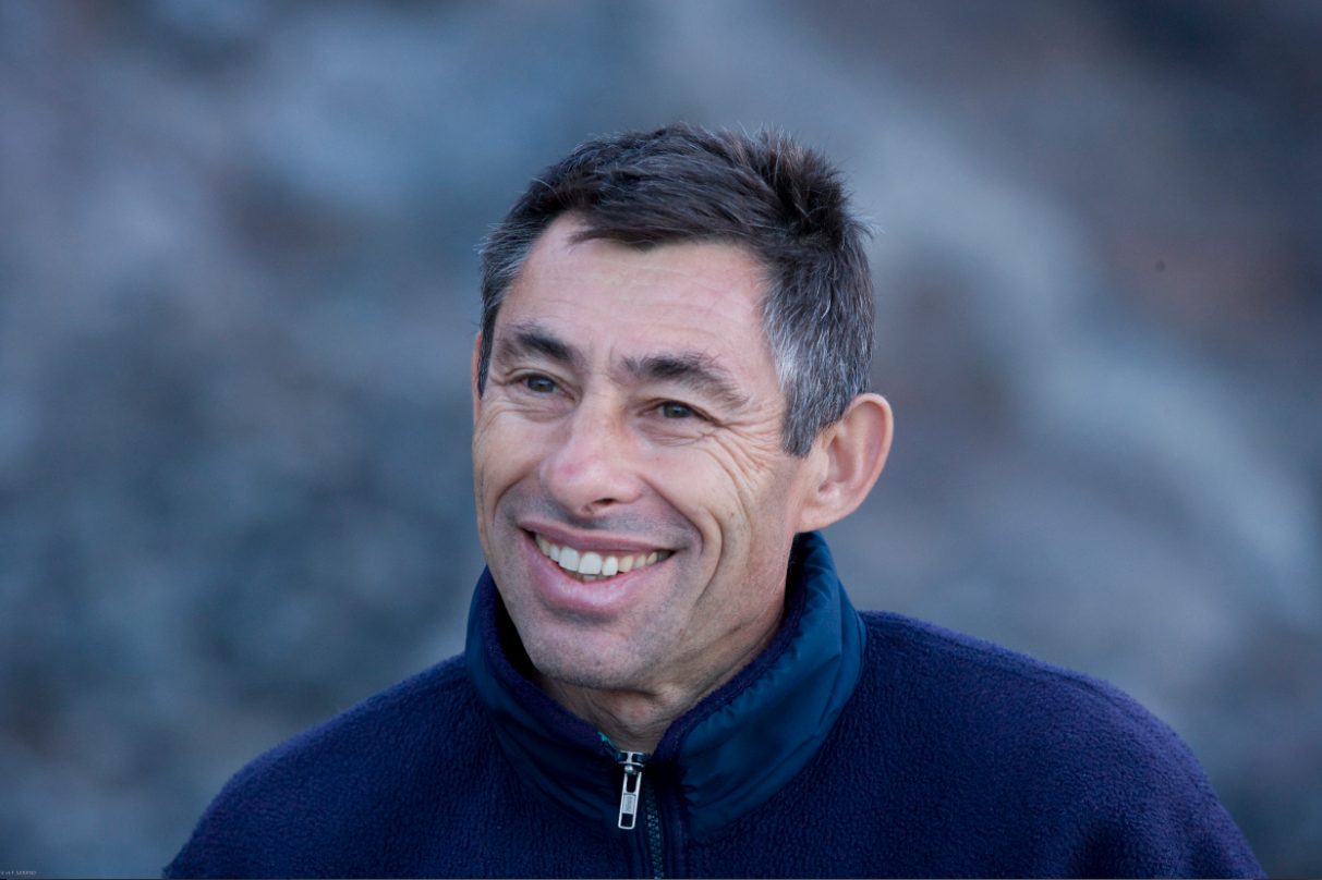 Défenseur de l'Océan, François Sarano, itinéraire d’un plongeur