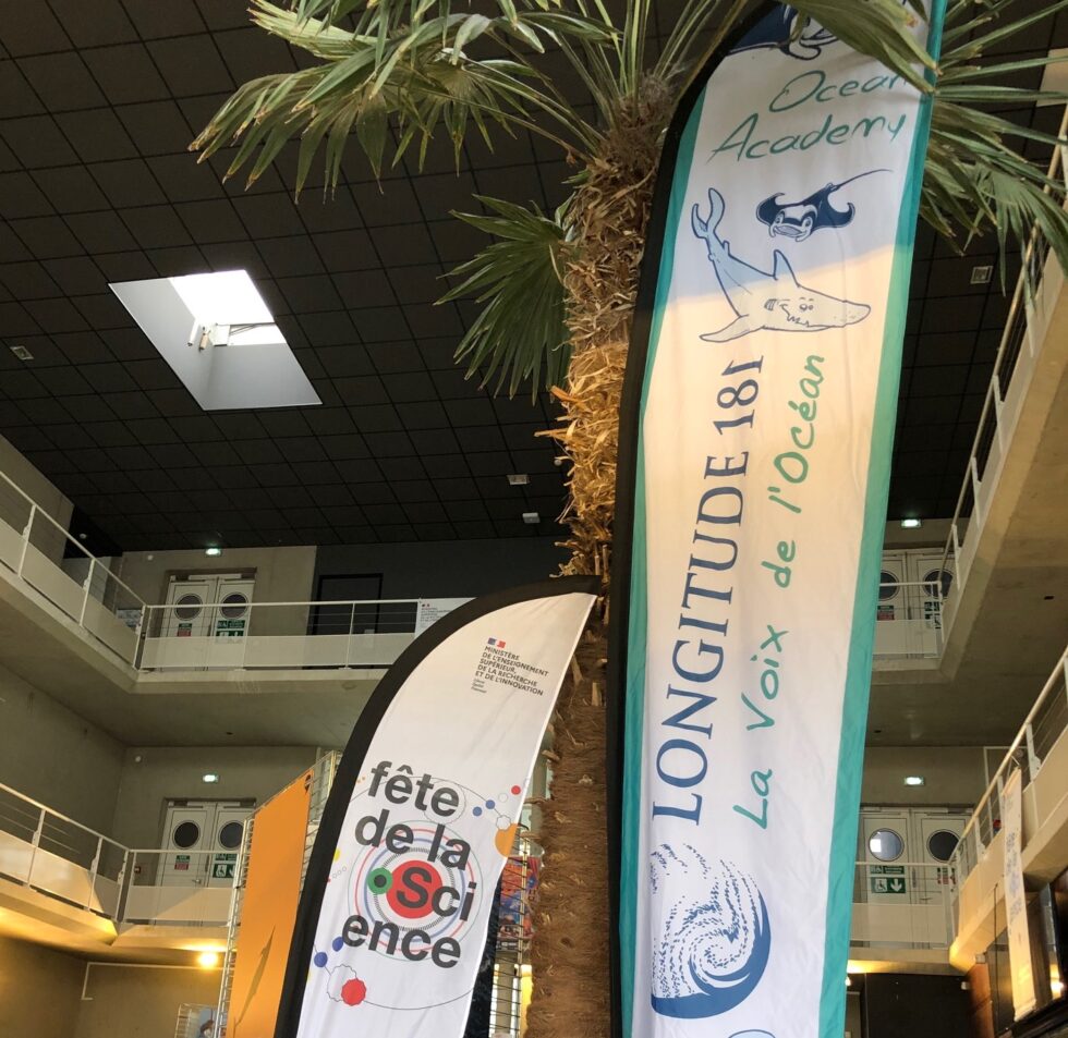 Longitude 181 à l'honneur à la Fête de la Science de Valence