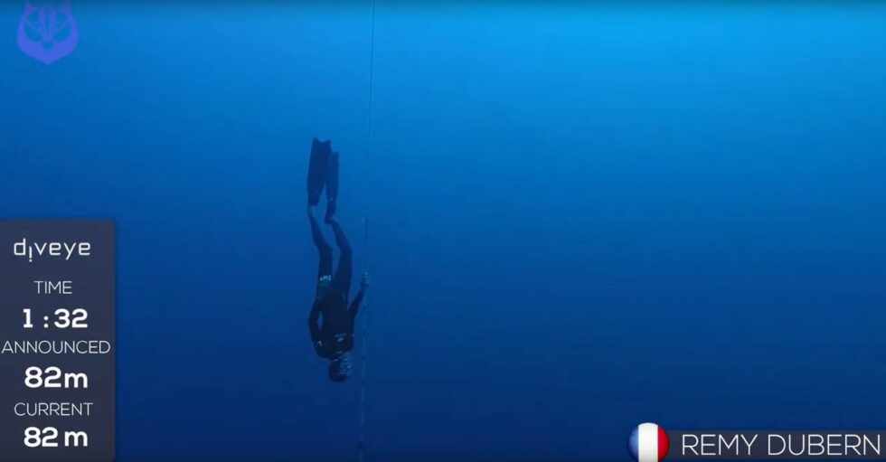 En apnée, épisode 2 | Pourquoi aller toujours plus profond ? (redif.)