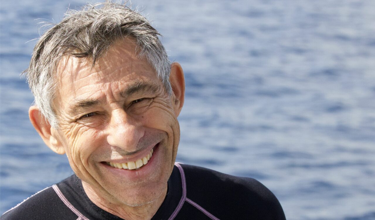Fonds de dotation François Sarano : pour l’Océan